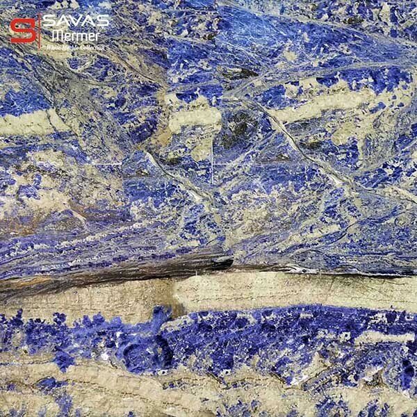 Azul Bahia Mermer çeşitleri nelerdir?